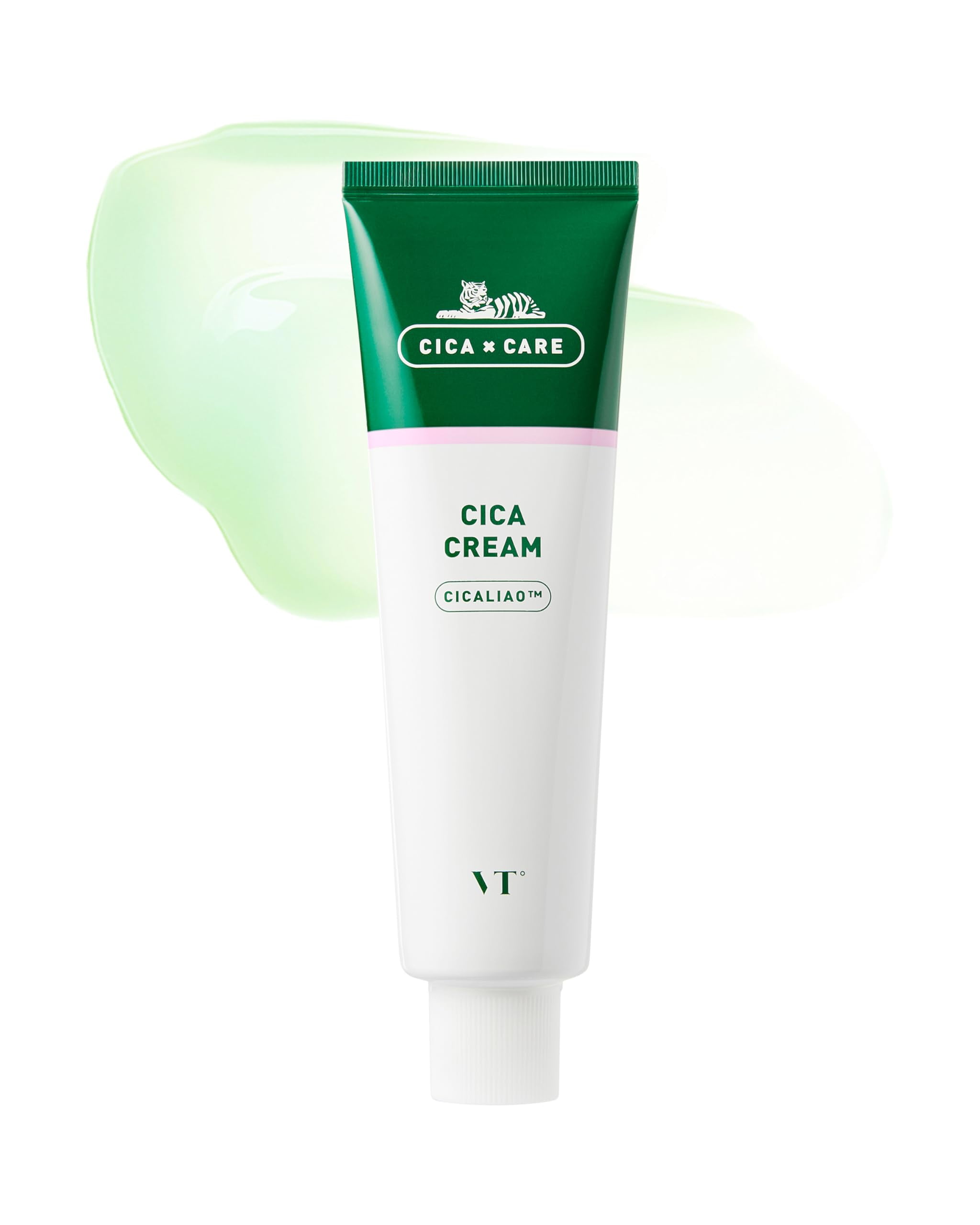 VT COSMETICS CICA HMF23 CICALIO Facial Care Skin Relax, Redness Skin ...