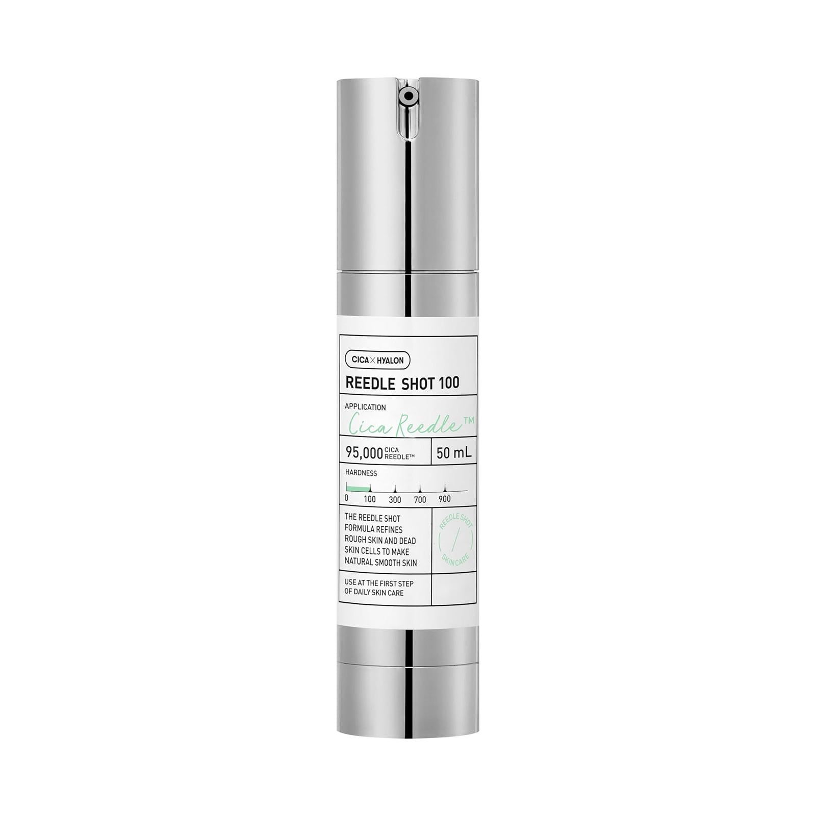 VT COSMETICS CICA Reedle Shot 100 Essence ,Microneedling Serum,1.69Fl ...
