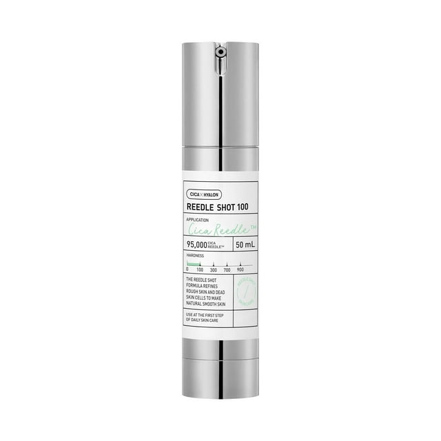 VT COSMETICS CICA Reedle Shot 100 Essence ,Microneedling Serum,1.69Fl ...