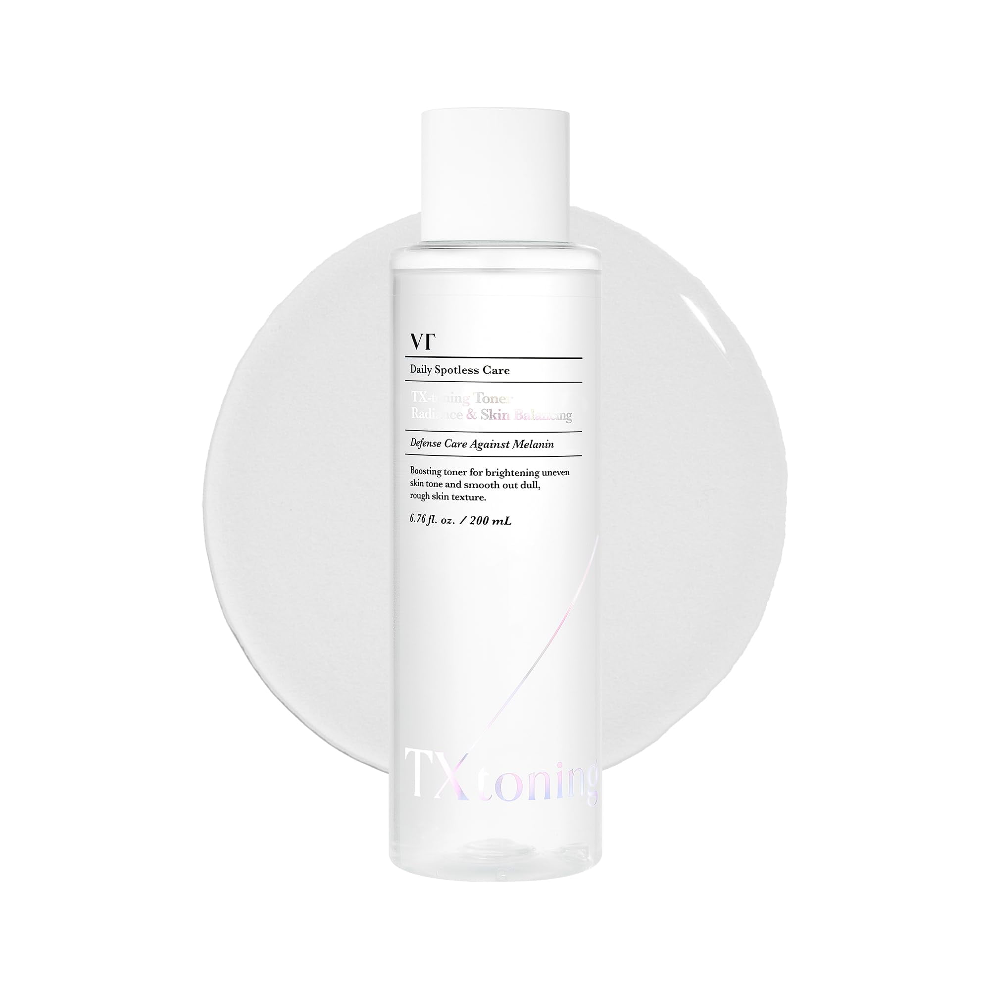 VT COSMETICS TX Toning HMF23 Facial Toner with Acid, Niacinamide ...