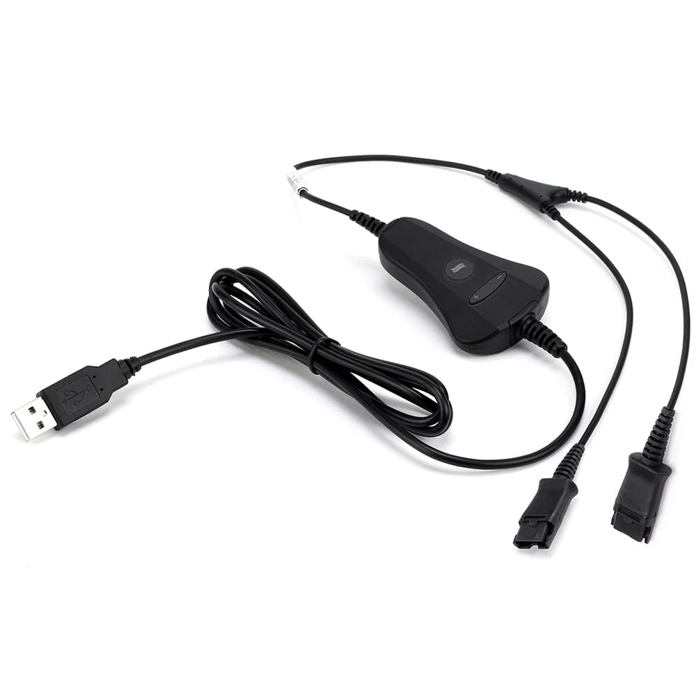 VT PLT-QD USB Training Cable Y Splitter-Adapter - Quick Disconnect Cord ...