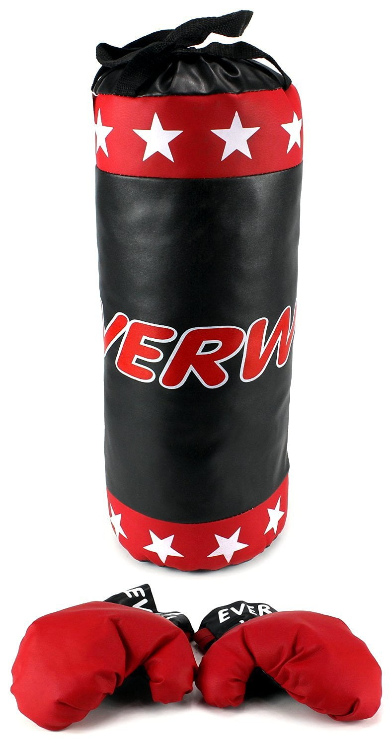 VT Winner Star Boxing Children's Kid's Pretend Play Toy Boxing Play Set ...