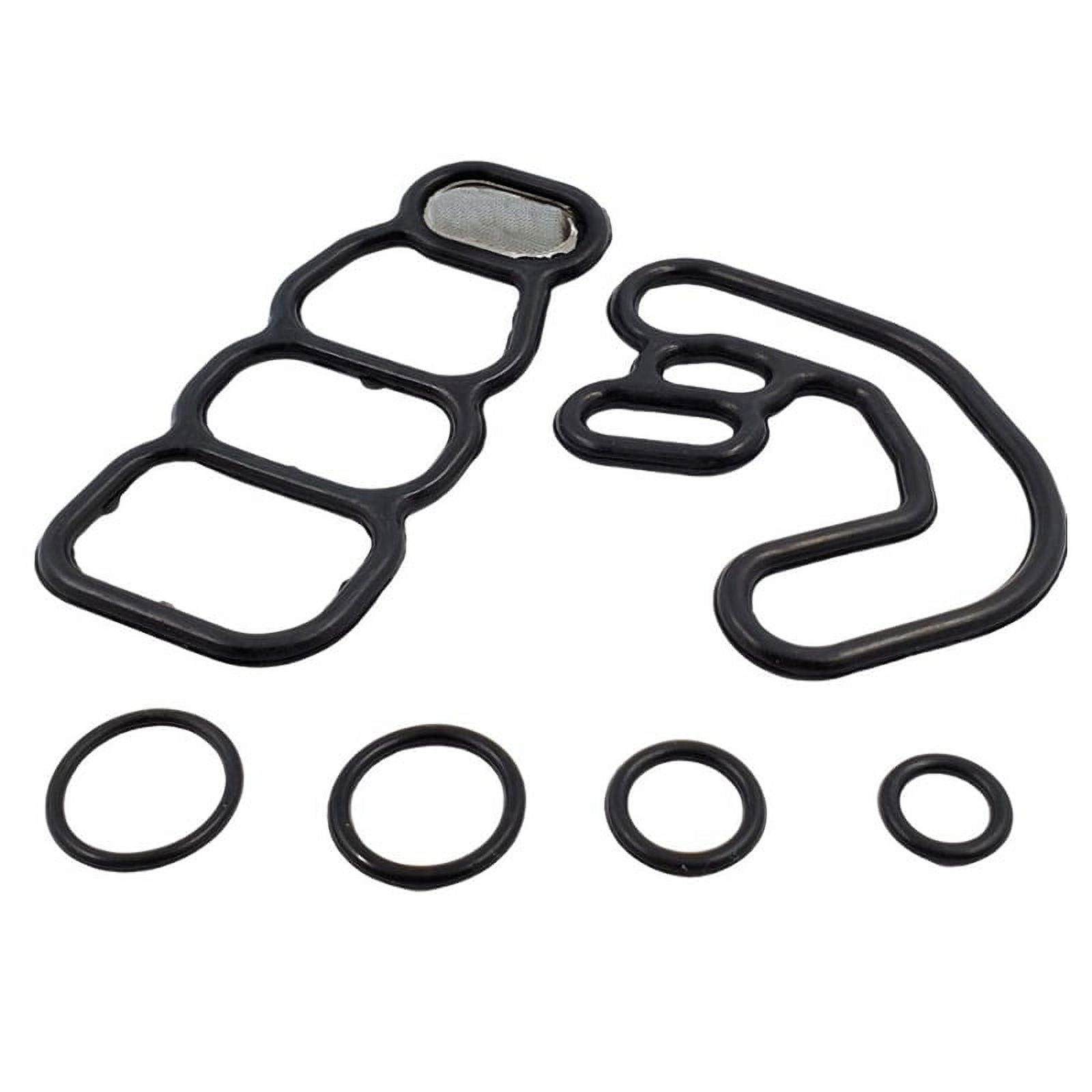 VTEC Solenoid Gasket Spool Valve Filter Seal 05-07 for Accord V6 15826 ...