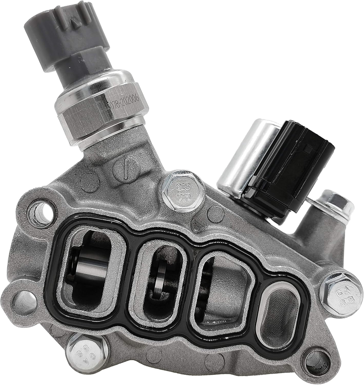 VTEC Timing Solenoid Spool Valve Assembly W/Gasket 15810-RKB-J01 ...