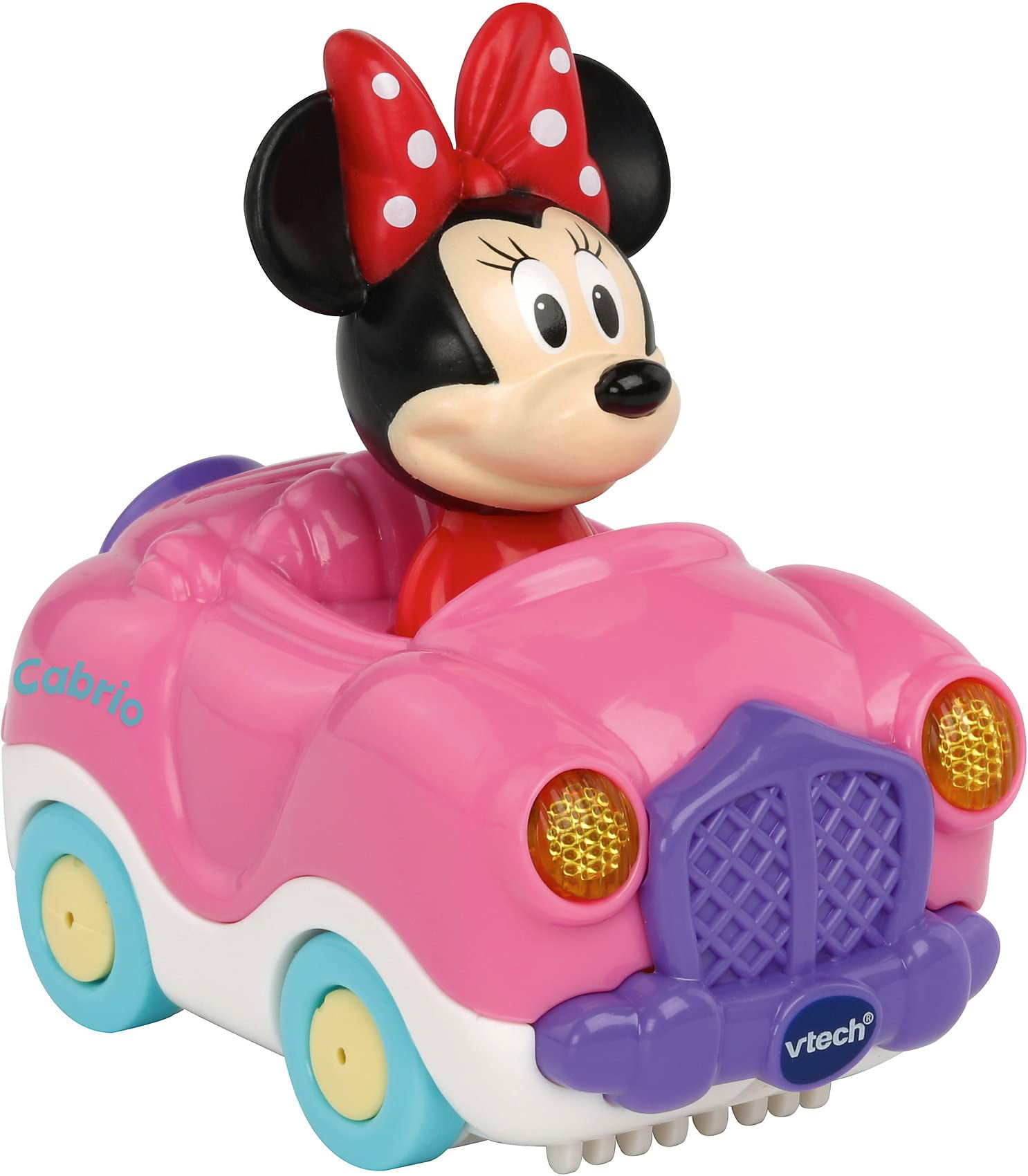VTECH 80-511104 TUT Baby Speedster-Minnies Cabrio speedstervehiclesbaby ...