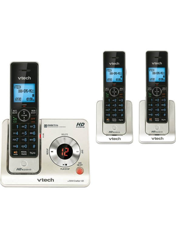 Cordless Phones in Home Phones - Walmart.com