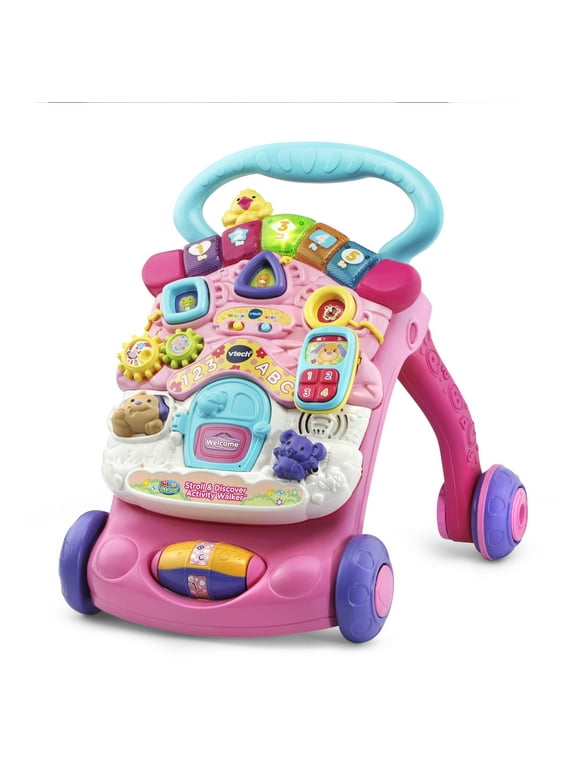 VTech Baby Walkers in Baby Activities & Gear - Walmart.com