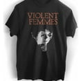VTG Violent Femmes T-shirt in concert tour Black All sizes - Walmart.com