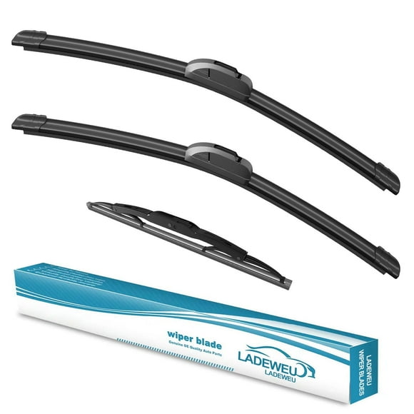Wiper Blades by Vehicle Make and Model in Windshield Wiper Blades ...