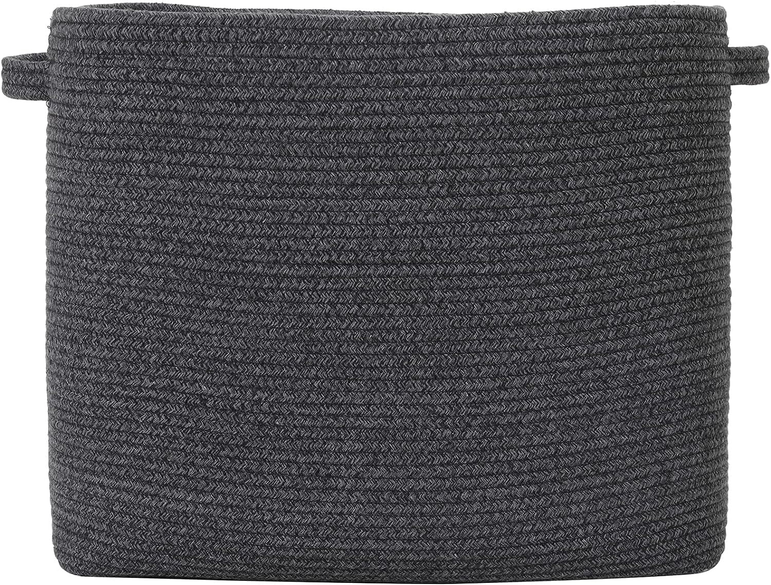 VTUBUON 24"x16"x20" Mega Size Rectangular Extra Large Storage Basket ...