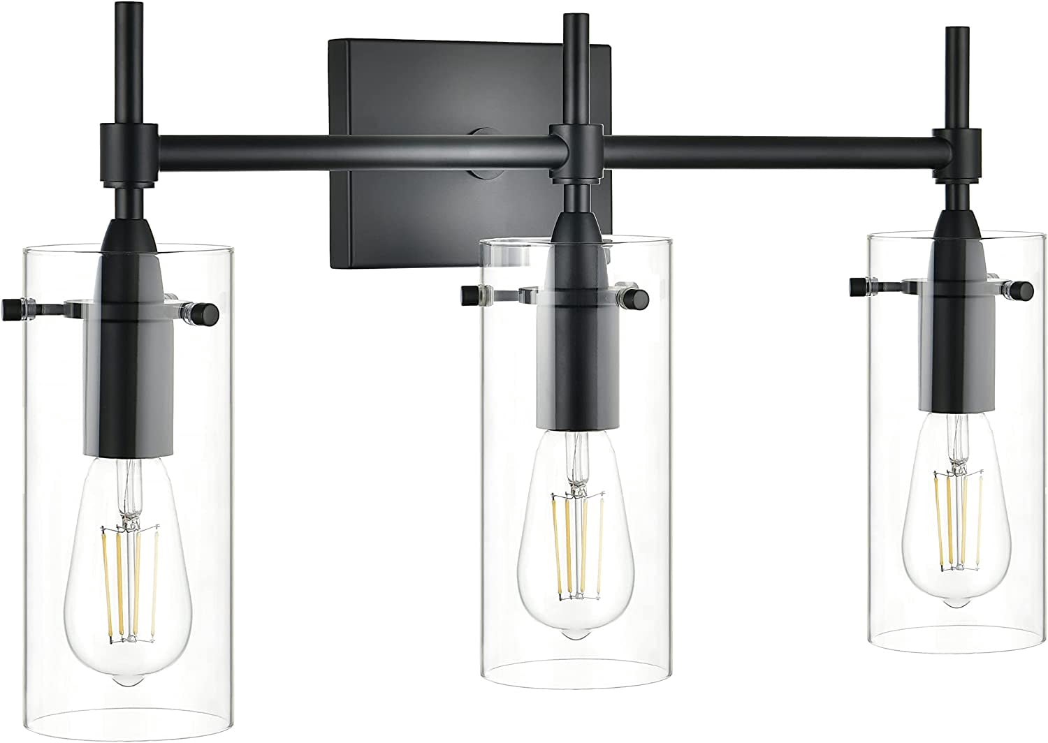 VTUIVBH Effimero Modern Farmhouse Bathroom Vanity Lights Fixtures 4 ...