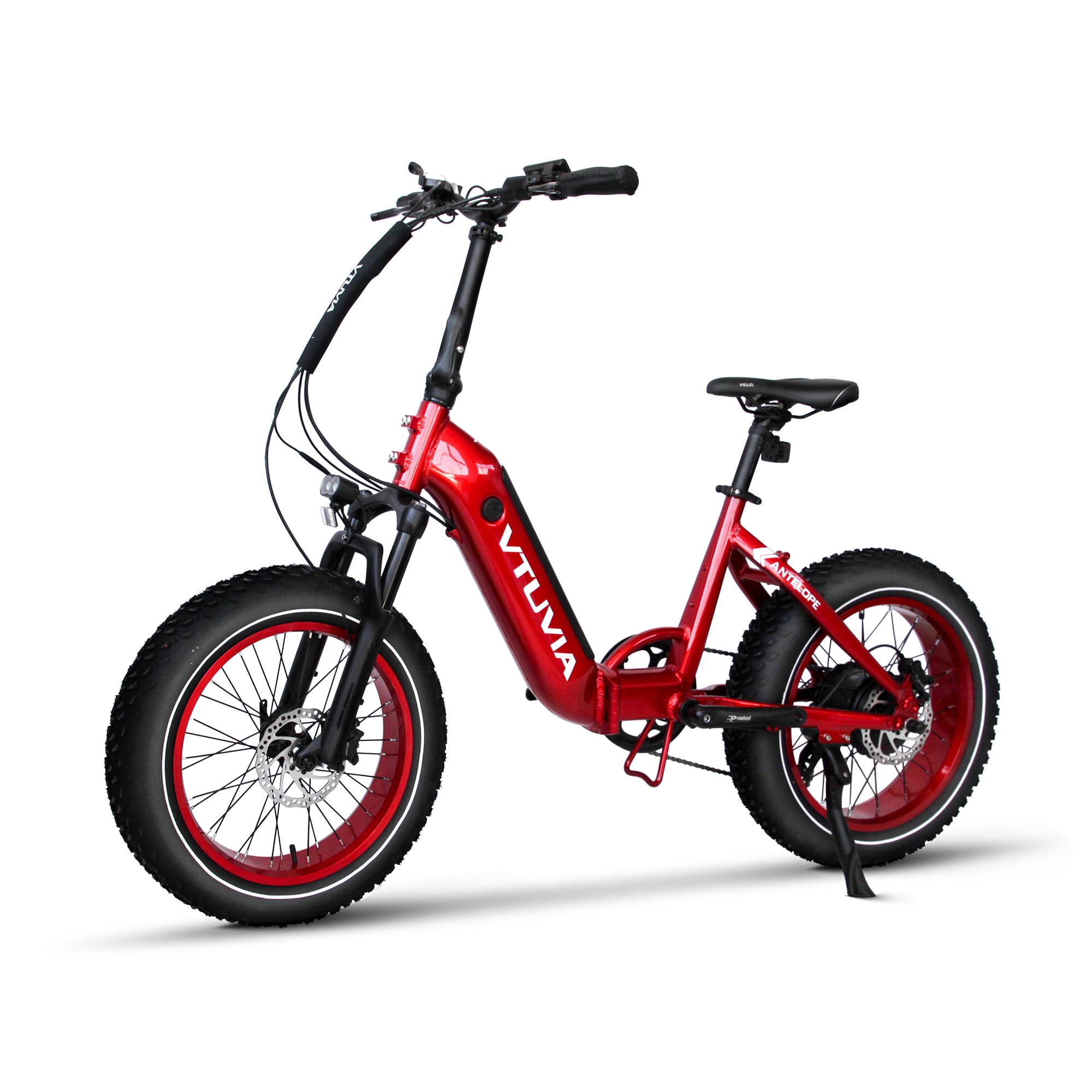 Vtuvia Electric Bike Review