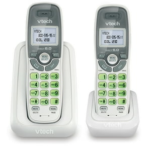 2-line Cordless Phones