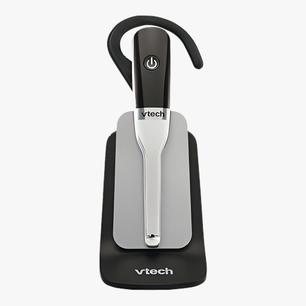 VTech DECT 6.0 Cordless Headset with Desk Wireless Technology - Walmart.com