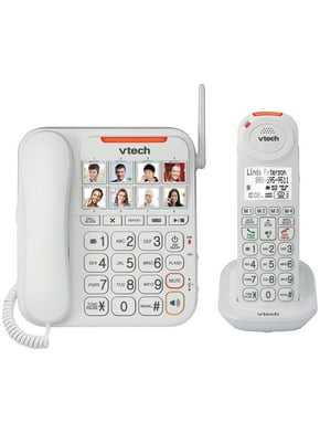 Cordless Phones in Home Phones - Walmart.com