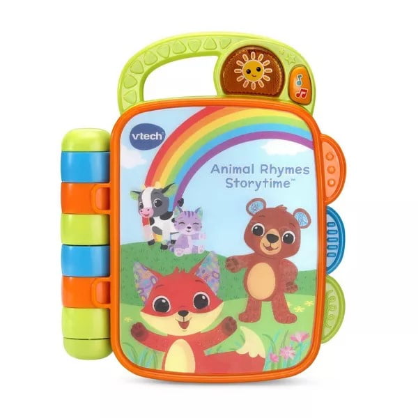 VTech Animal Rhymes Storytime - Walmart.com