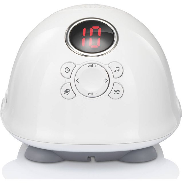 VTech BC8311 Safe & Sound® Story Telling Sound Machine Baby Soother ...