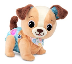 VTech Baby Explore & Move with Puppy Electronic Learning Toy for Ages 6 ...