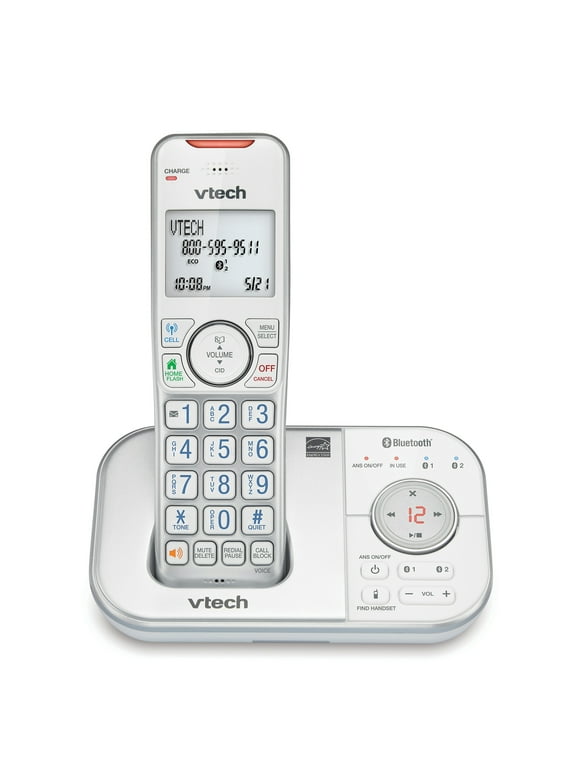 Cordless Phones in Home Phones - Walmart.com