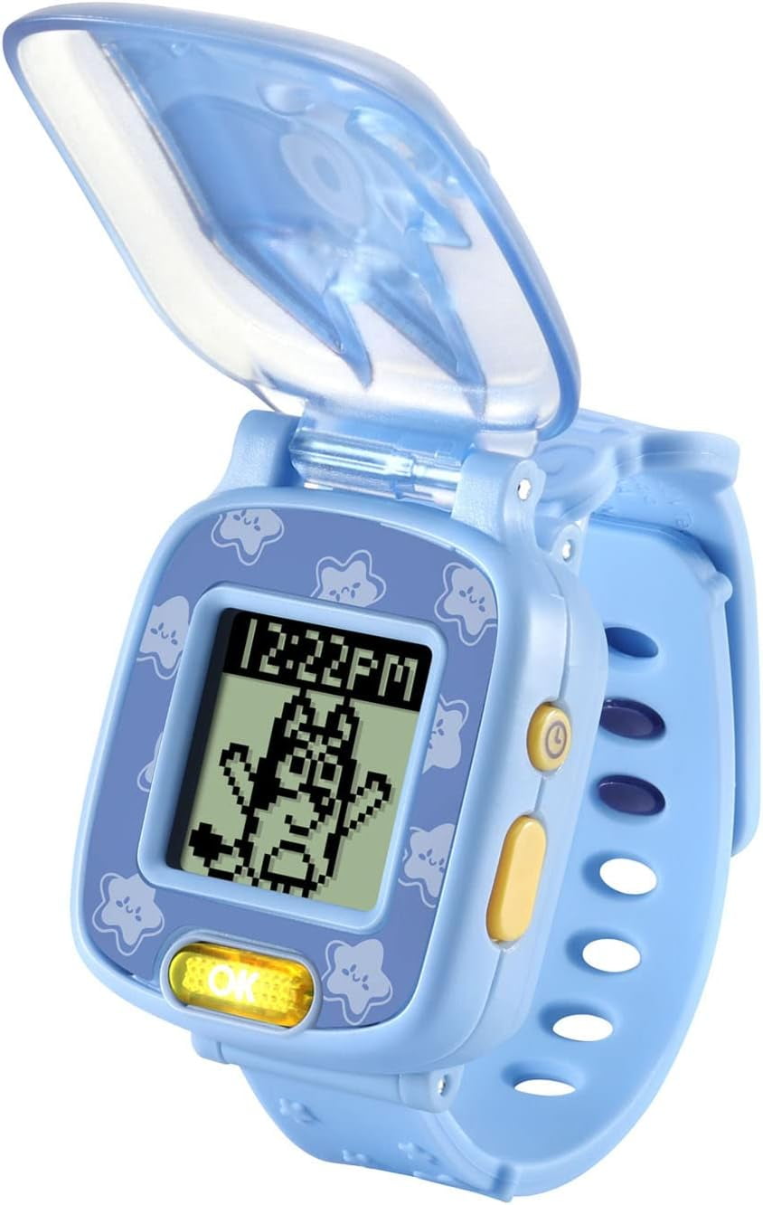 VTech Bluey Wackadoo Watch, Bluey Exclusive - Walmart.com
