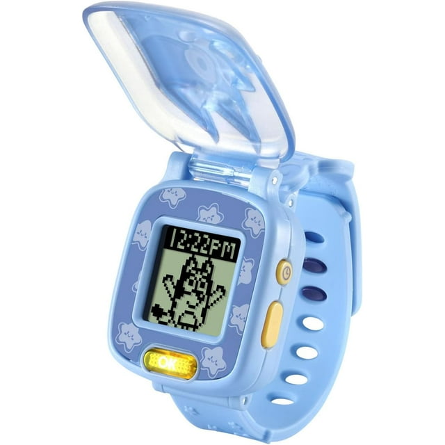 VTech Bluey Wackadoo Watch, Bluey Exclusive - Walmart.com