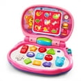 VTech Brilliant Baby Laptop, Pink - Toddler's Educational Teaching Toy ...