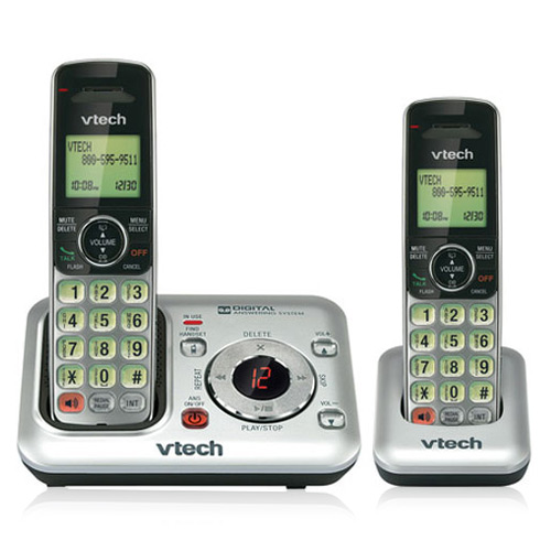 Vtech IS6200 DECT 6.0 Cordless Headset with up to 500 feet of Range ...