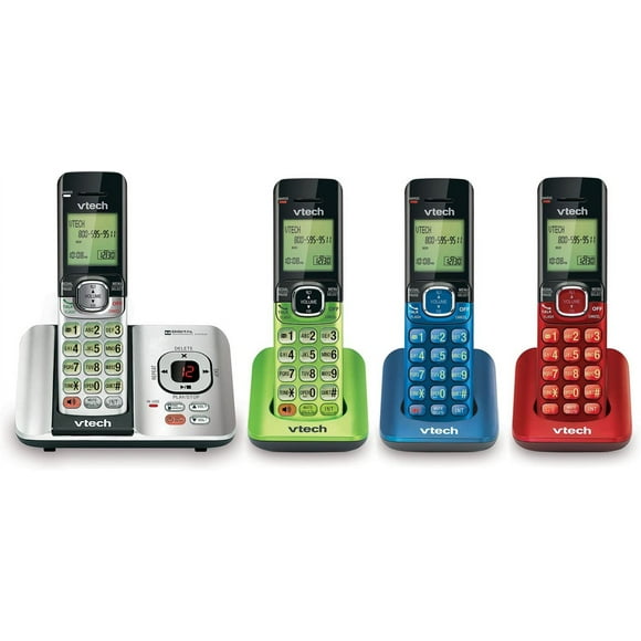 Wallmount Cordless Phones