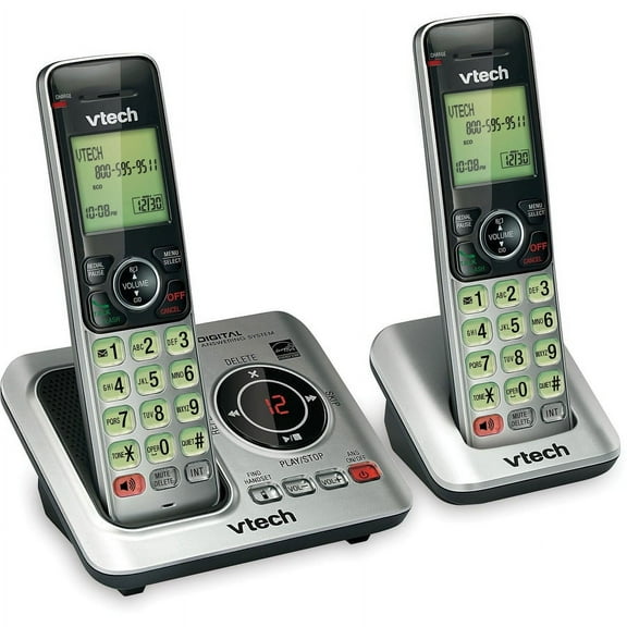 Cordless Phones & Answering Machines