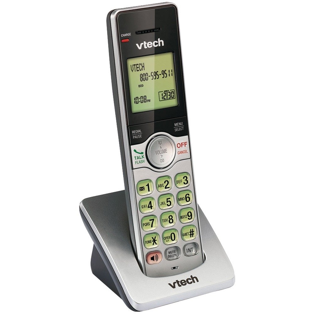 VTech CS6909 Accessory Cordless Handset for VTech CS6949 Series ...