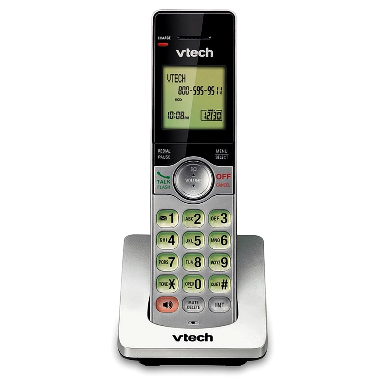 VTech CS6909 Accessory handset with Caller ID - Walmart.com