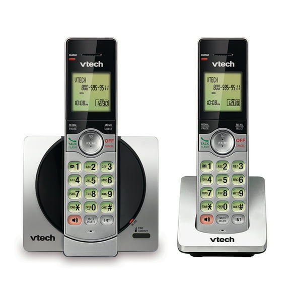 2-line Cordless Phones