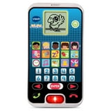 VTech Call and Chat Learning Phone, Pretend Play Toy Phone for Toddlers ...