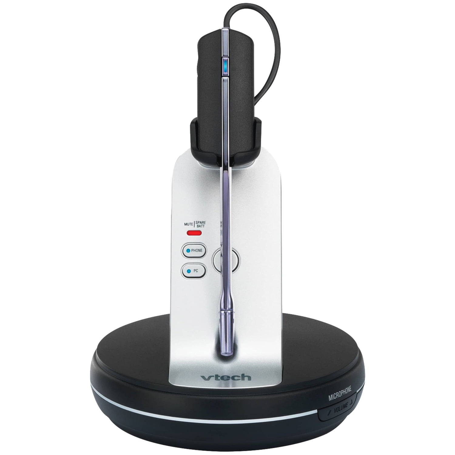 VTechÂ® Convertible Office Headset - Walmart.com