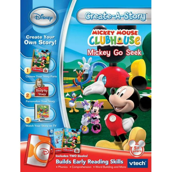 Mickey Mouse Clubhouse Toys