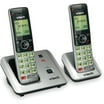 AT&T EL52219 2 Handset Answering Corded/Cordless Phone System - Walmart.com