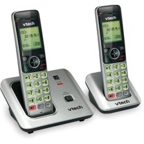 AT&T EL52219 2 Handset Answering Corded/Cordless Phone System - Walmart.com