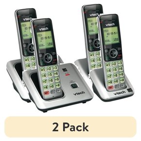 2-line Cordless Phones
