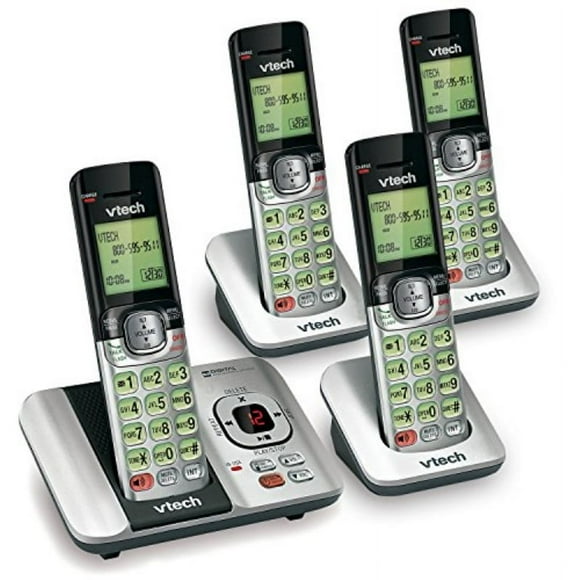 Vtech Phones in Office Phones - Walmart.com