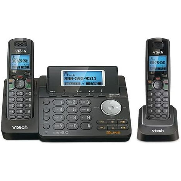 Vtech Cordless Phone Batteries