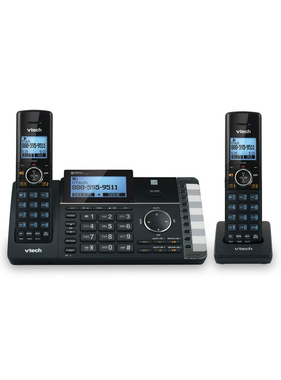 Cordless Phones in Home Phones - Walmart.com