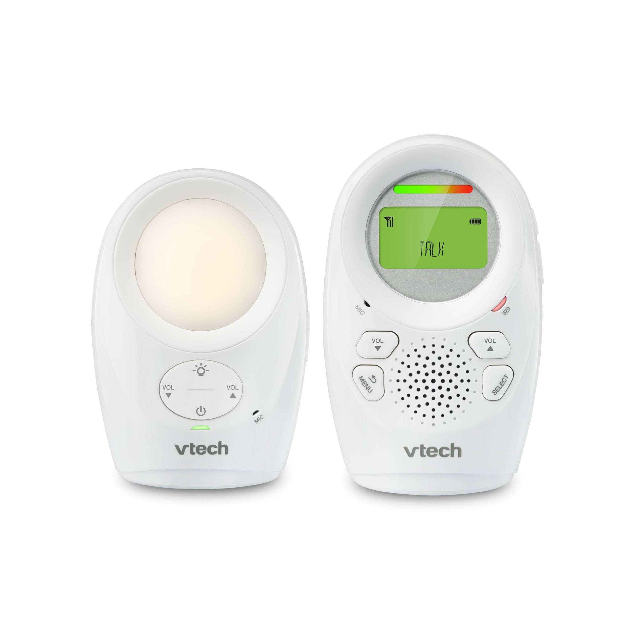VTech Enhanced Range Digital Audio Monitor - Walmart.com