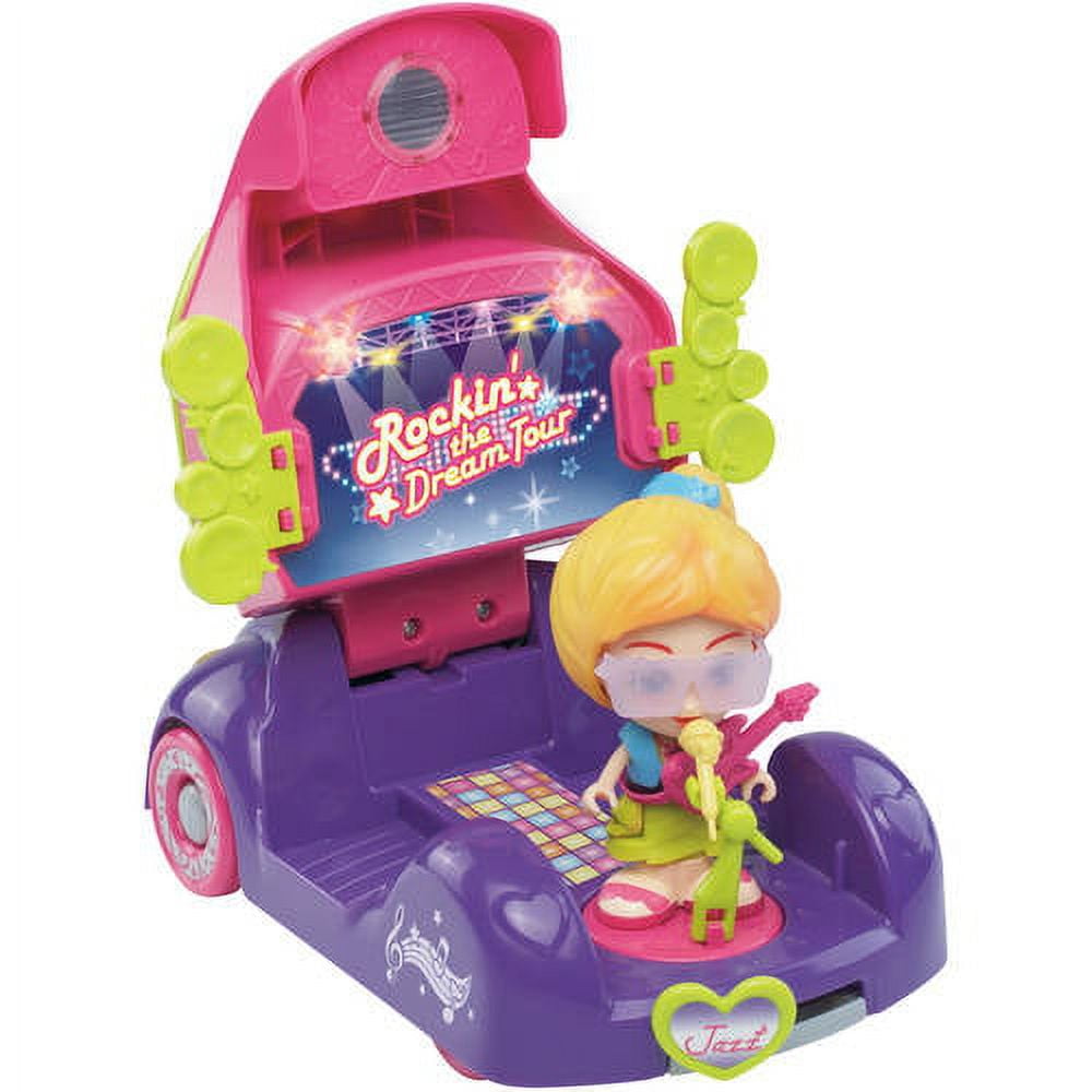 VTech Flipsies Jazz's Convertible and Stage - Walmart.com