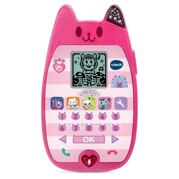 Hello Kitty Flip Phone