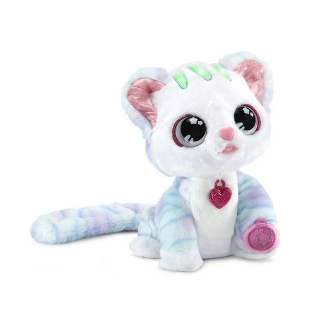VTech® Glitter Me Kitten™ Robotic Pet - Interactive Toy for Kids ...