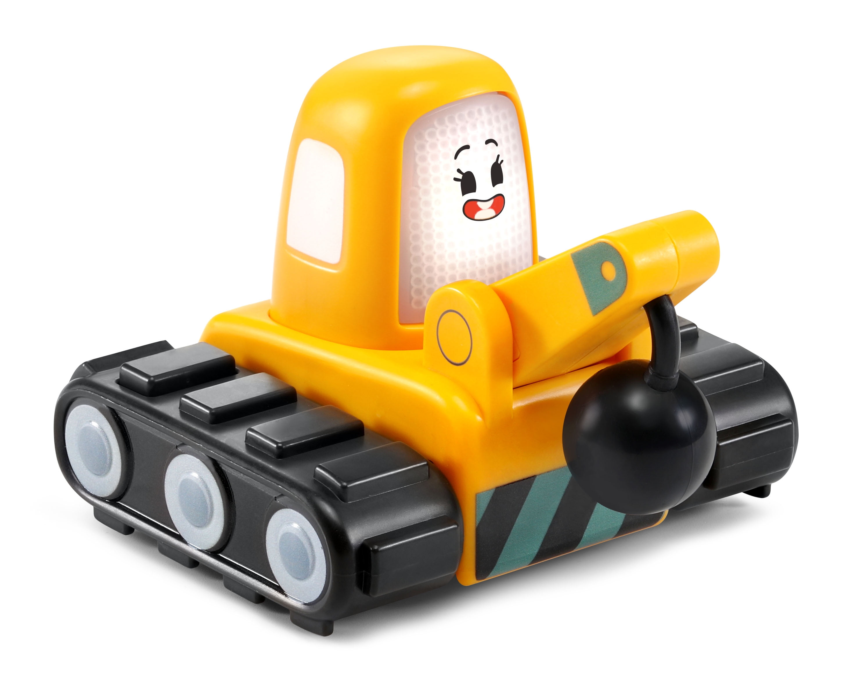 VTech, Go! Go! Cory Carson, SmartPoint Kimmy, Demolition Crane Toy ...