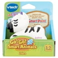 VTech Go! Go! Smart Animals Zebra 1-5 Years - Walmart.com