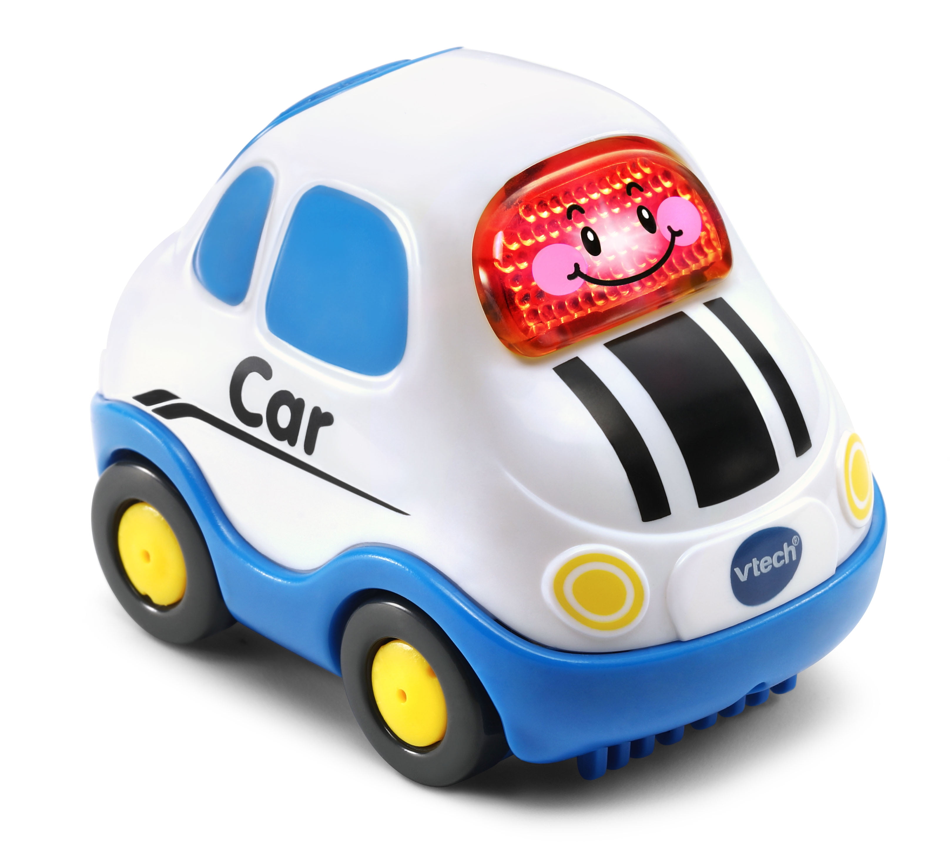 VTech Go! Go! Smart Wheels Car With Fun Phrases and Sing-Along Songs ...