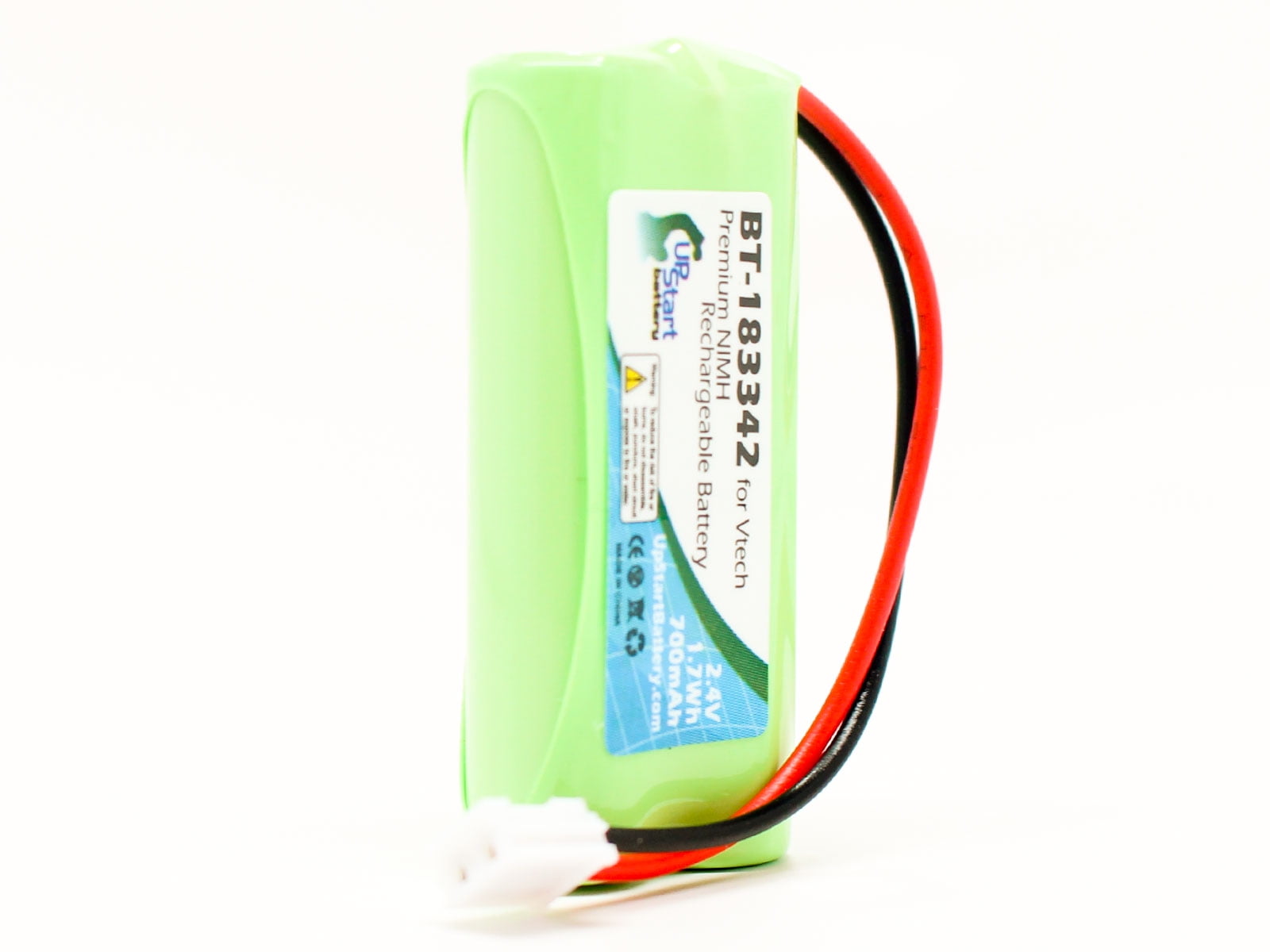 VTech IS7121-2 Battery - Replacement for VTech Cordless Phone Battery ...
