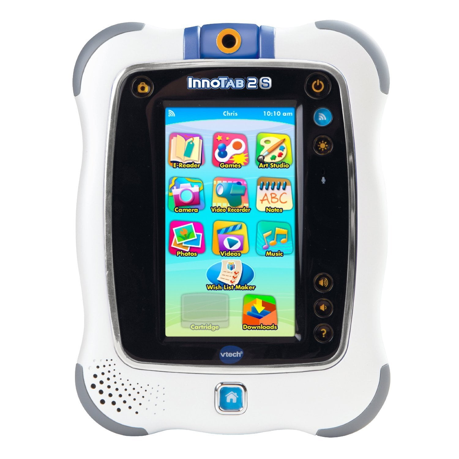 VTech InnoTab 2S Learning Tablet for Preschool Education - Walmart ...